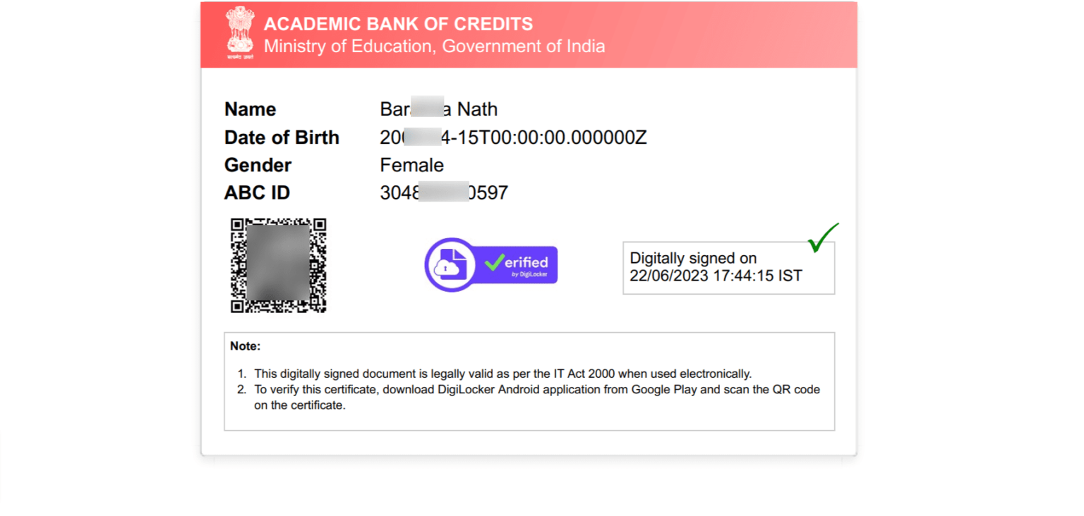 [2023] Apaar ID Card kya hai aur kaise banaye - सरकारी योजना