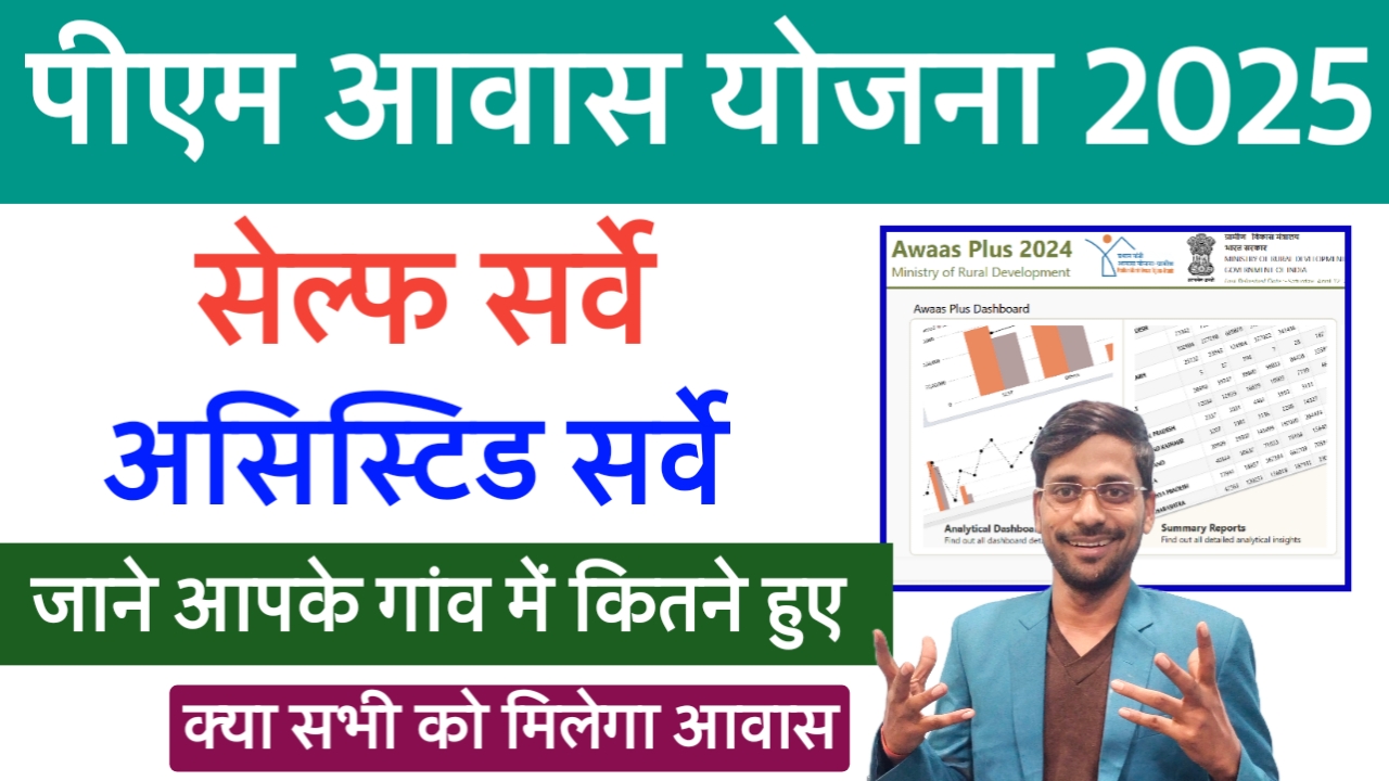 PM Awas Yojana Gramin Survey Last Date : प्रधानमंत्री आवास योजना जानकारी PM Awas Yojana Gramin Survey Last Date : प्रधानमंत्री आवास योजना जानकारी